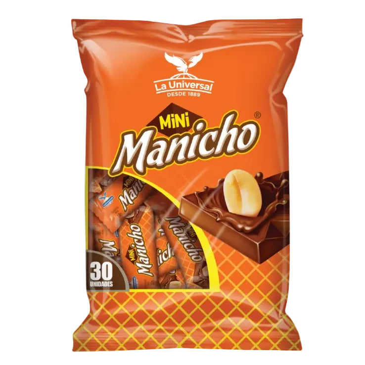 Mini Manicho 30-pack – Sabores de mi tierra